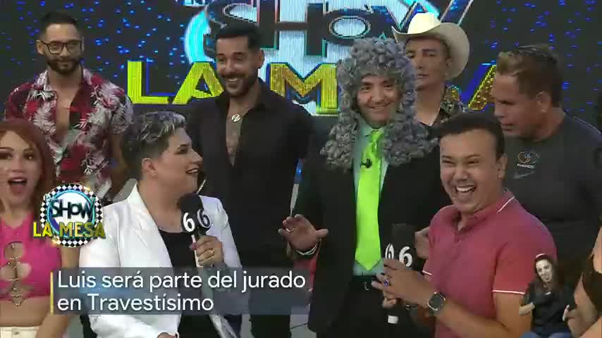 Tu no puedes estar aquí Aldo explota al llegar Luis