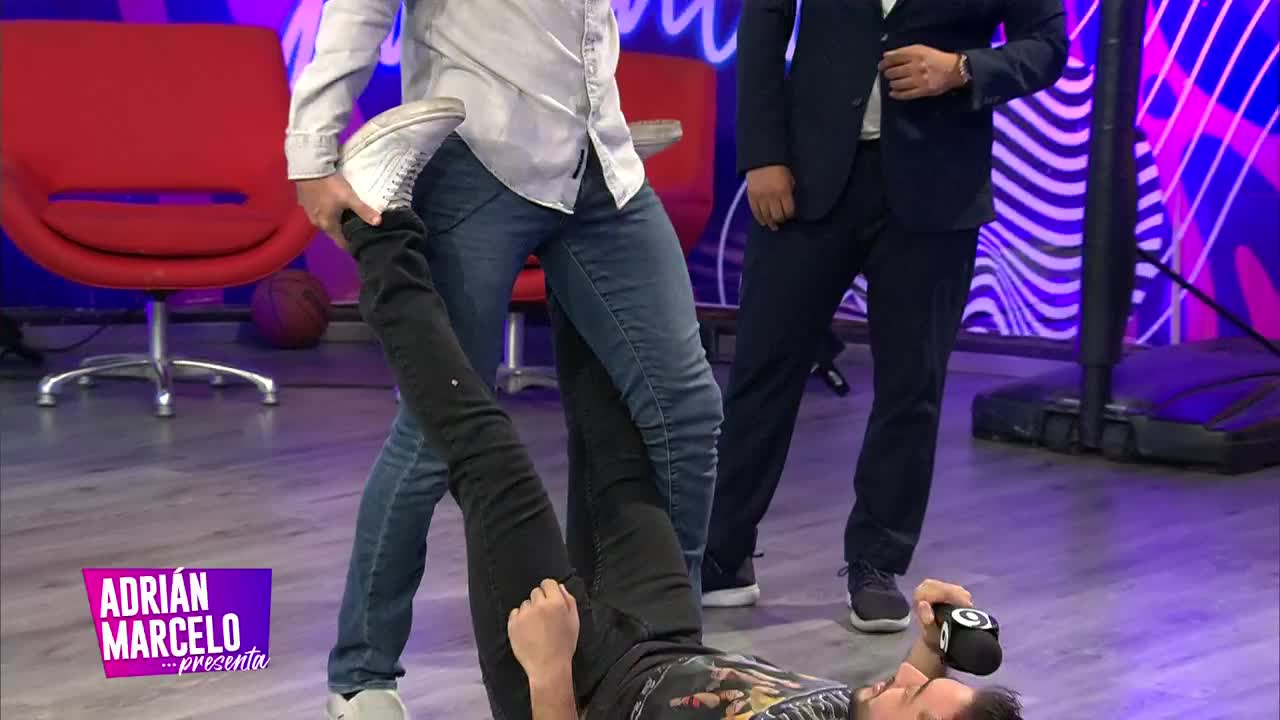 La extraña llave a 'Meme' Saenz