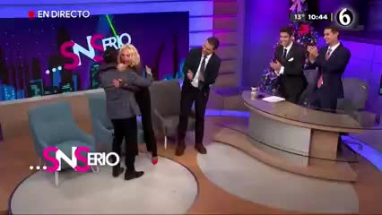 ¡Qué pase el desgraciado! el momento más épico entre Laura Bozzo y Adal ...