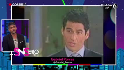 Gabriel Porras, el actor latino que triunfó en Estados Unidos