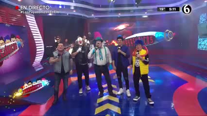 Los Payasónicos - 15 de Febrero del 2020