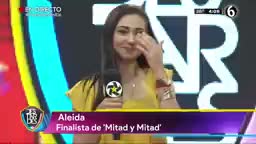 Aleida dejaría el amor de 'Big' Fede a cambio de su entrada a 'Es Show'