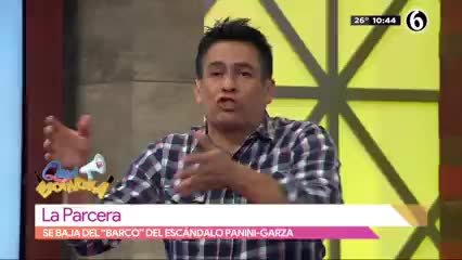 Las cosas se están saliendo de control, 'La Parcera' se retira del ...