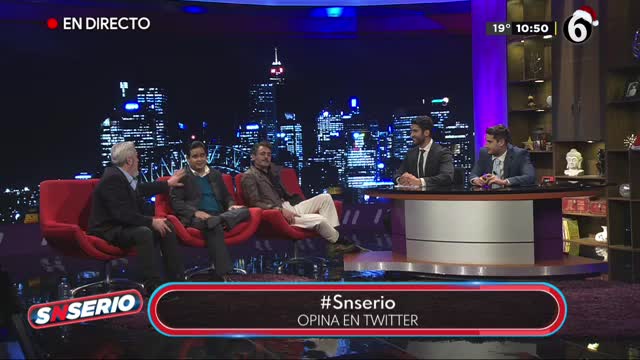 ¿Quién es Jerry Tena y por qué fue polémica su entrevista en 'SNSerio'?