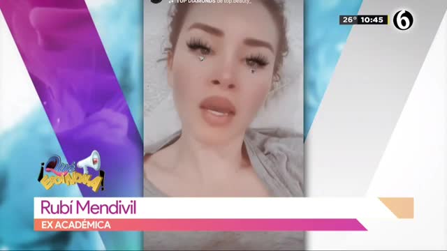 Ex académica expone la 'verdadera' cara de 'La Parcera'