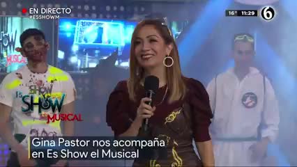 ¡A quién le importa! Así Gina Pastor calla los comentarios de sus enemigos