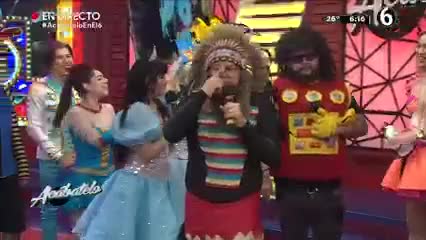 Confunde a Ingrid Leija ¿con la 'Maniguis'?