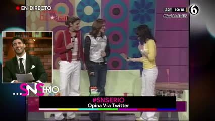 Así fue el inicio de Laura G en 'Multimedios Televisión'