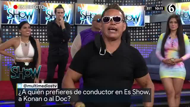 ¿Qué le pasó al señor Chavana?