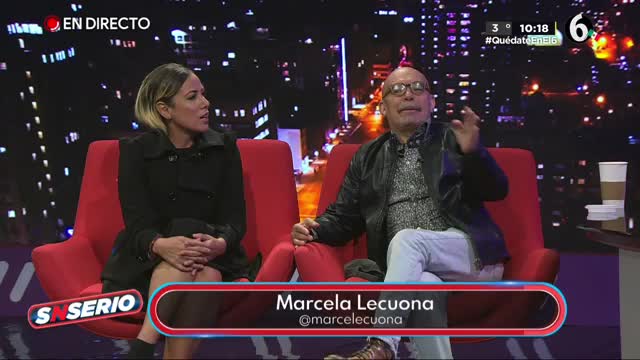 Conoce a Marcela Lecuona la nueva cara del 'Canal 6'