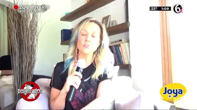 Sorprende Fey en 'Desvelados'