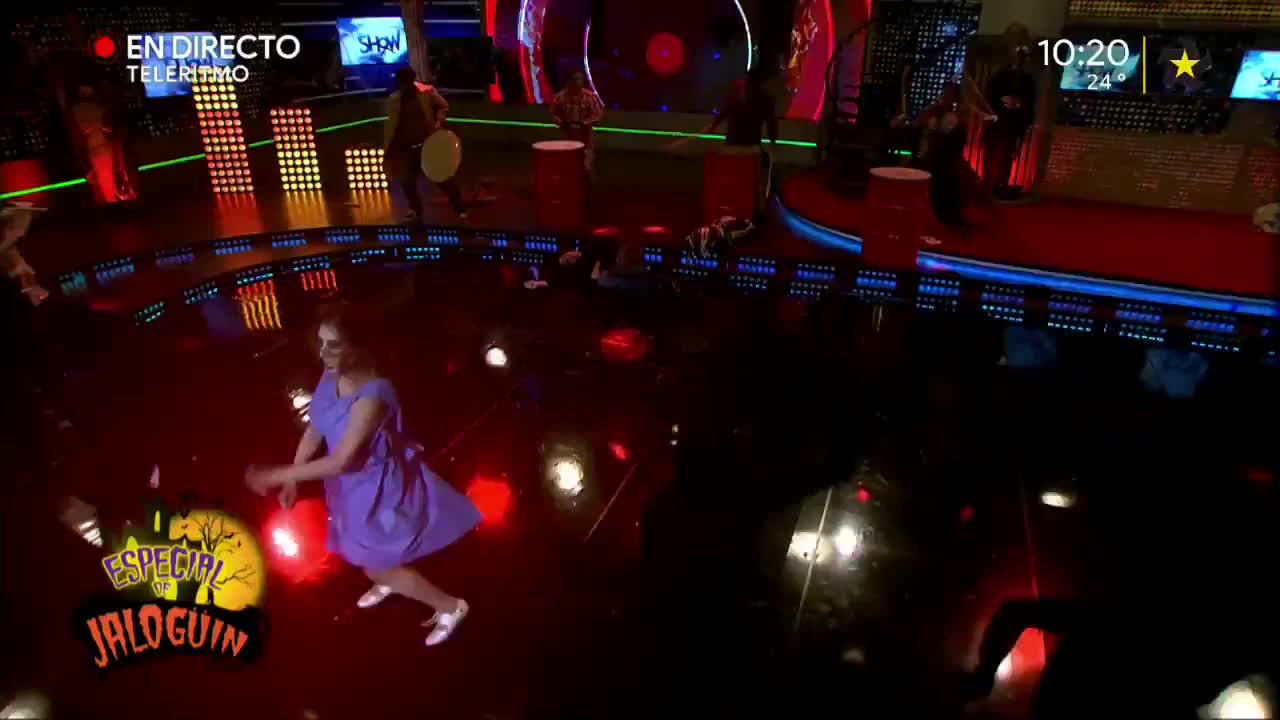 Teleritmo - Especial de Jalogüin