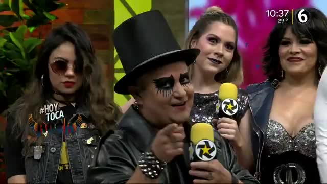 Axel Rosas nos habla de los cambios en ‘Teleritmo’