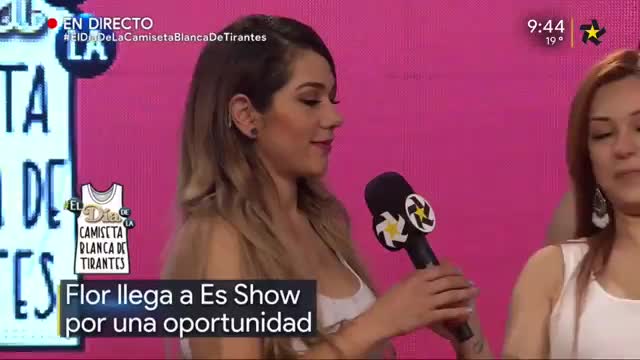 Conoce a las nuevas integrantes de 'Es Show'