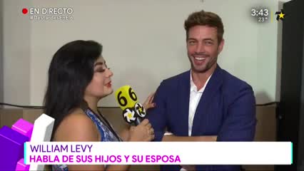 ¿D-Boy interesado en William Levy?