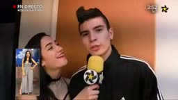 Integrante de 'Destardes' desearía casarse con Viri Velázquez