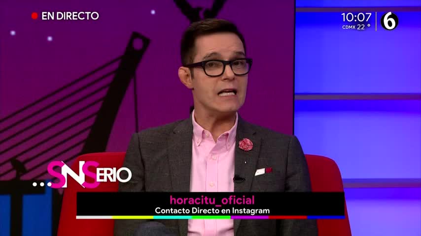 La muerte de su padre, la difícil etapa de Horacio Villalobos