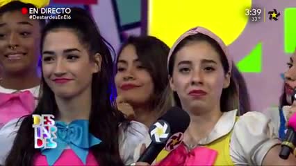 Mara Castillo, ¿quiere convertirse en D-Girl y tener el color amarillo?