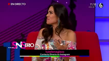 Horacio Villalobos y Luz Elena ¿de acuerdo con las exclusividades?