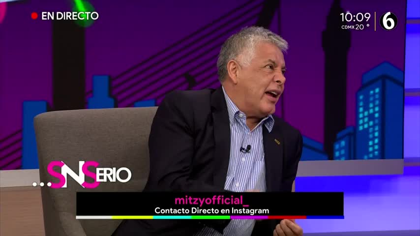 La historia de 'Mitzy' y María Félix