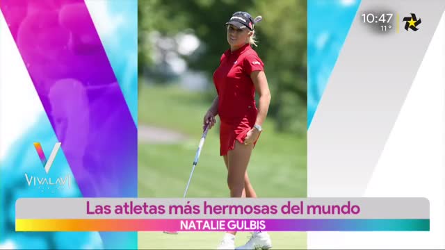 Las atletas más hermosas del mundo