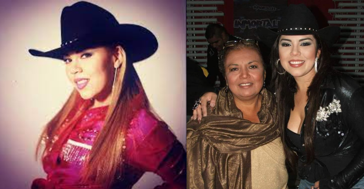 ¿LA RECUERDAS? Tras 21 años regresa Emily ahora a 'Es Show'