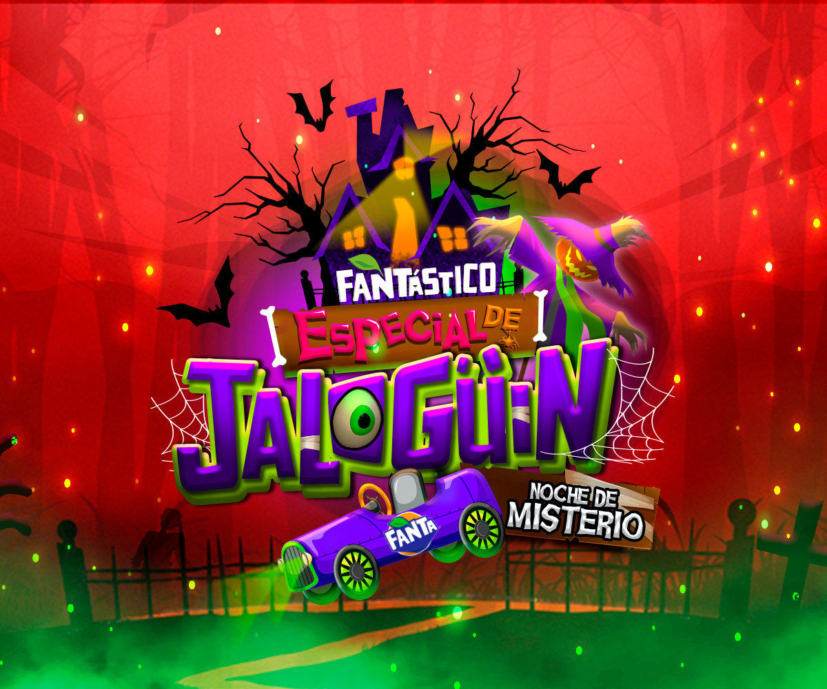 Especial de Jalogüin EN VIVO | Multimedios TV Canal 6