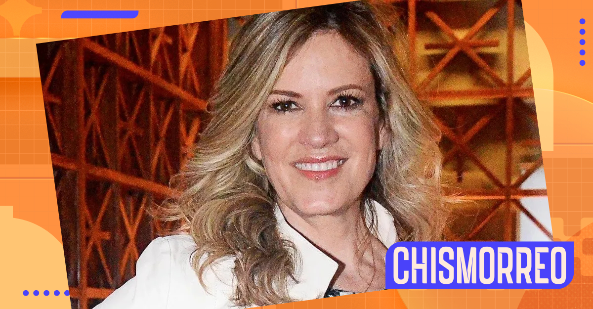 Rebecca de Alba habla de cómo es su relación actual con Ricky Martín