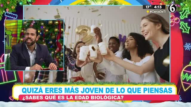 El secreto de la eterna juventud ¿es sencillo?