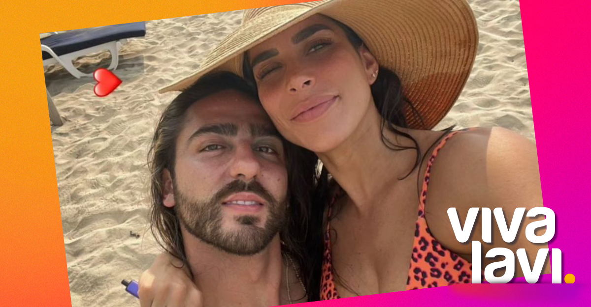 Luis Potro Caballero revela el sexo de su bebé