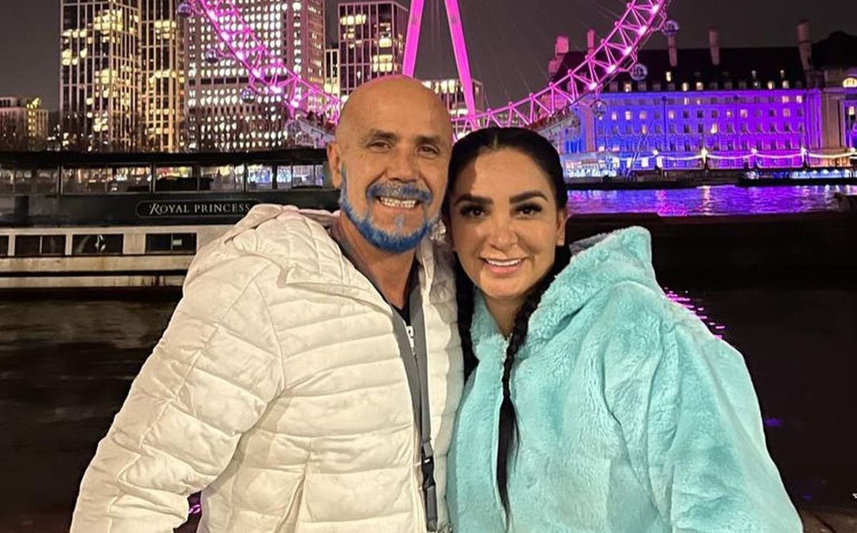 Me respetan por ser la esposa de Radamés Wanders Lover