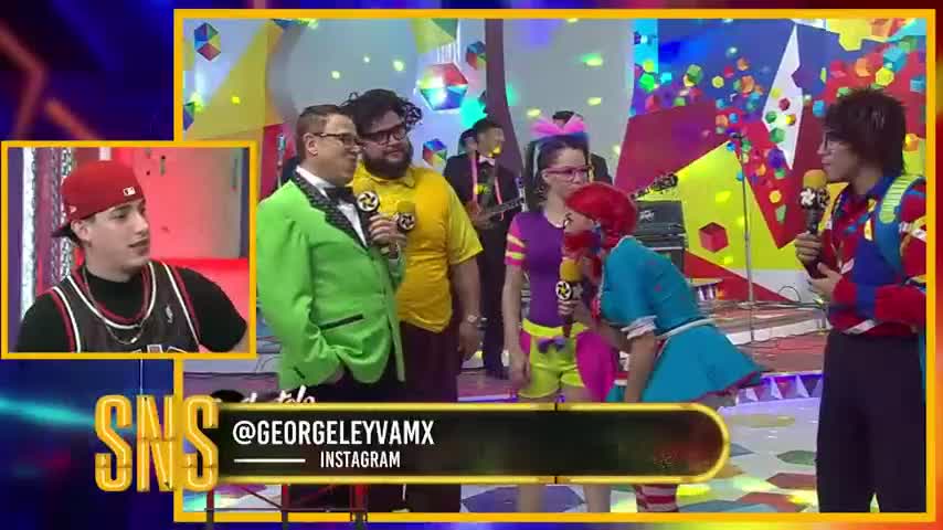 George Leyva y la presión de ser el reemplazo de Jerry