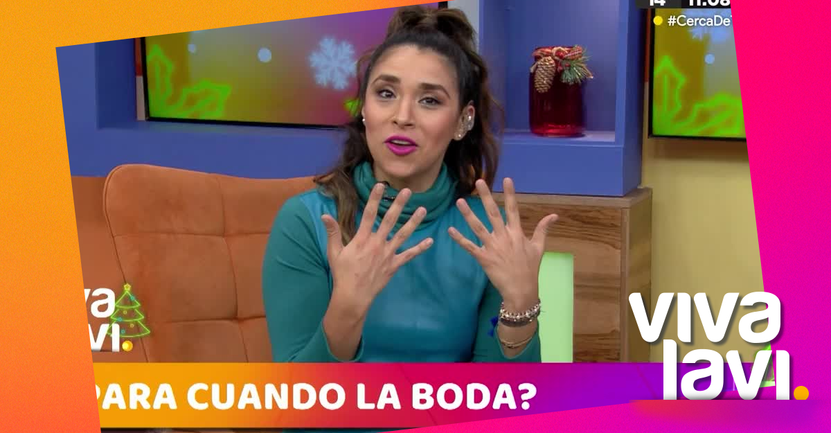 Yeka Rosales, ¿tienes planes de boda para el 2024?