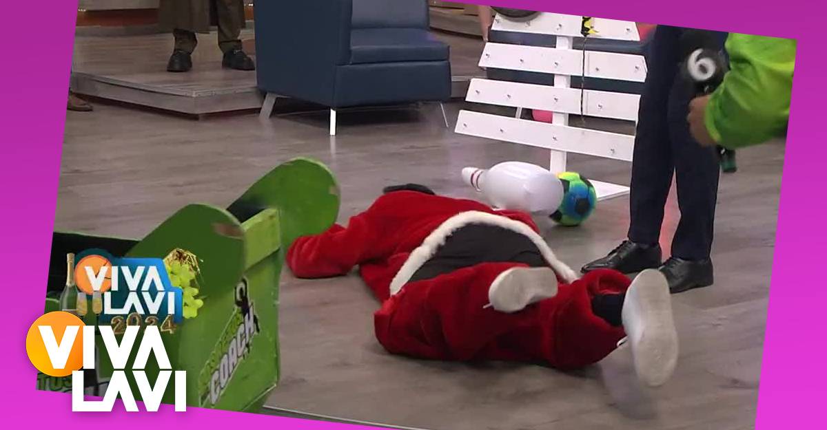 'Encueran' a Emilio Garza en pleno programa