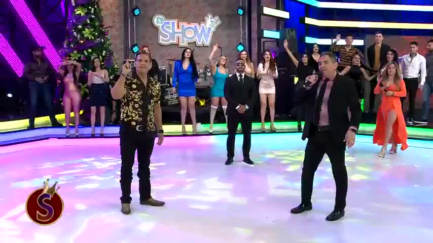 'Konan' ocupa el lugar de Chavana en el programa
