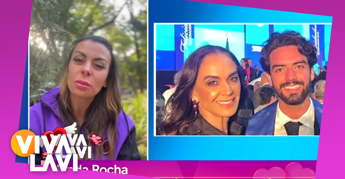 Nanda Rocha manda fuerte mensaje a hijo de Lupita Jones