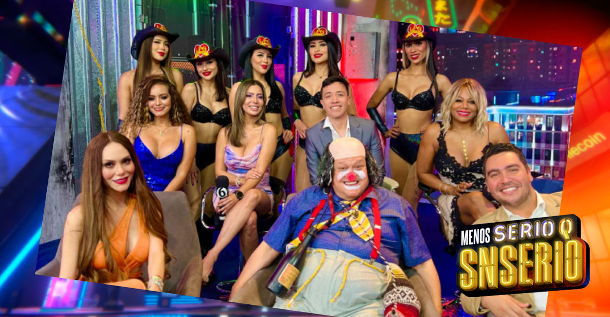Menos Serio Q SNSerio - 07 de marzo del 2024