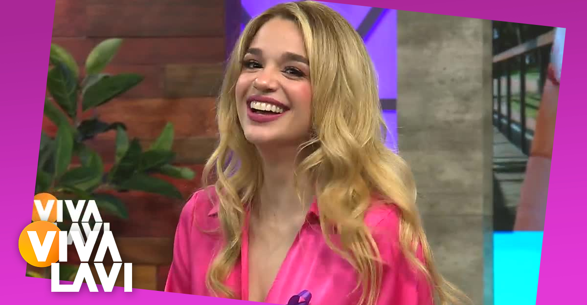 Ana Ceci González, la invitada especial de 'Vivalavi'