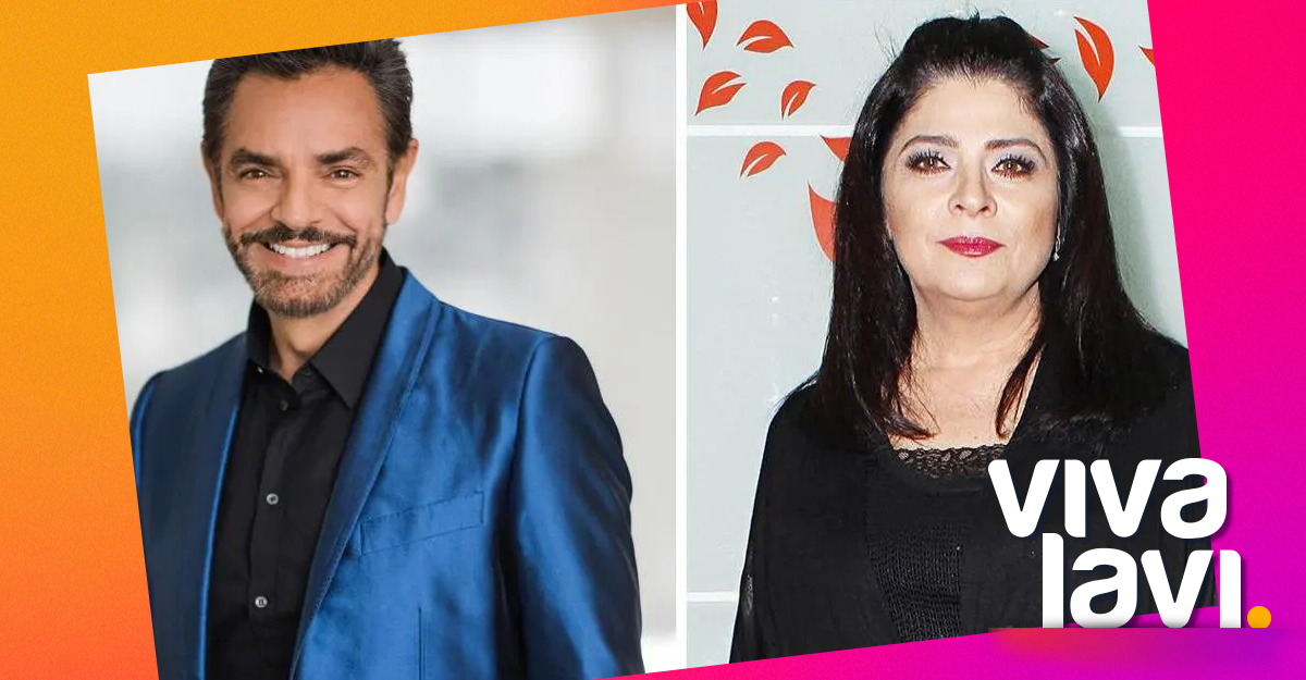 Victoria Ruffo responde a declaraciones de Eugenio Derbez