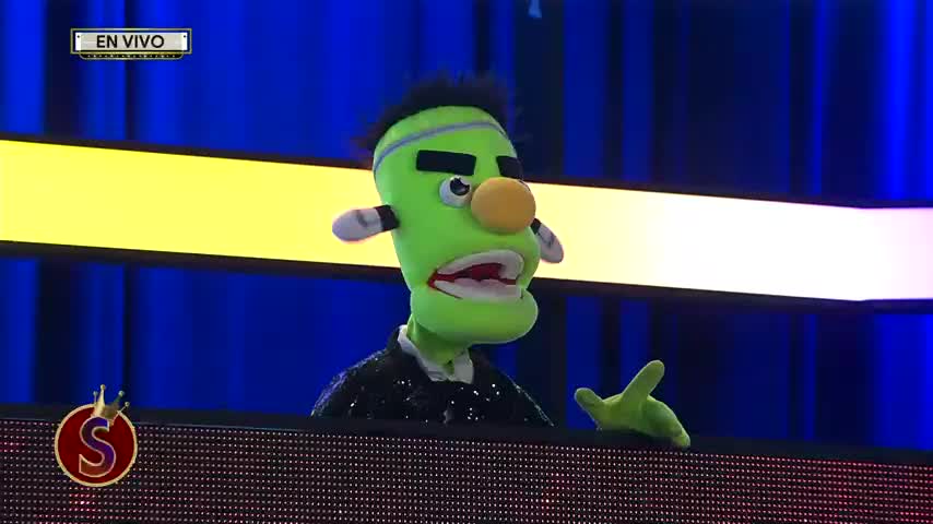 Regresa 'Mister Grin' a 'Es Show'