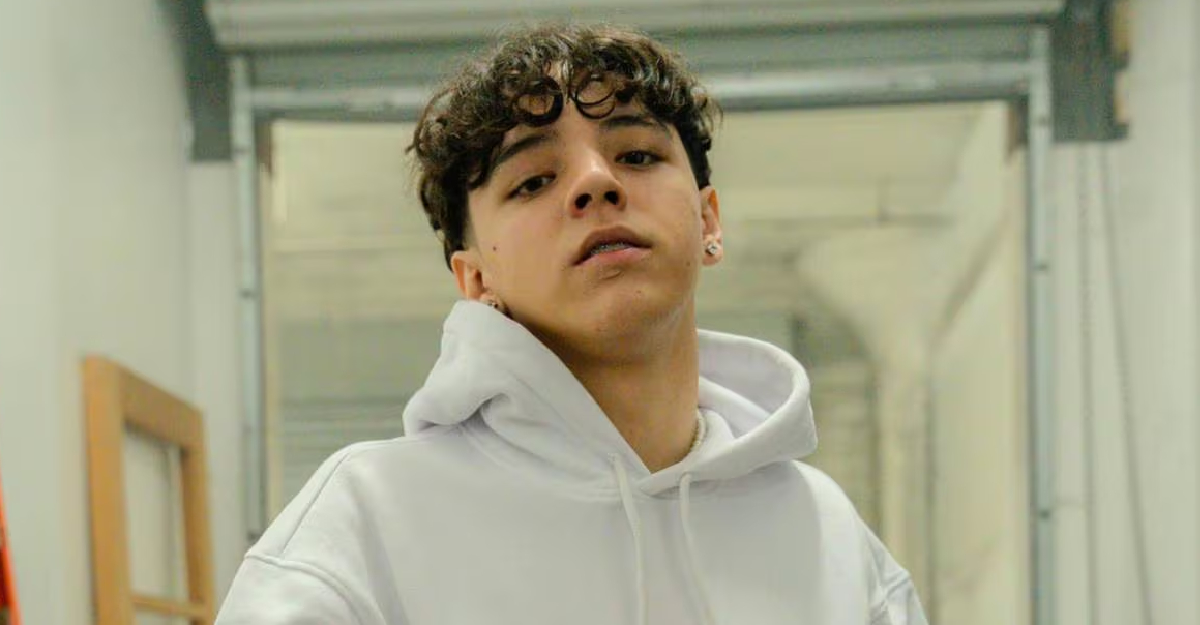 Yams habla sobre la polémica foto junto a Roger 'Real Alucin'