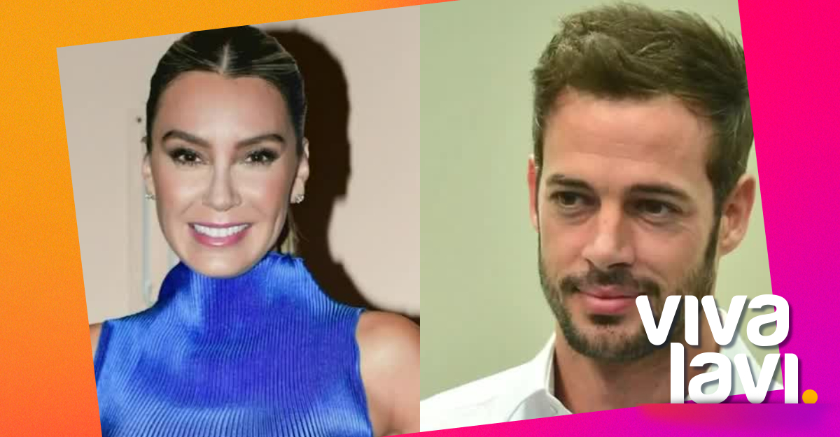 Elizabeth Gutiérrez y William Levy protagonizas indirectas en redes ...