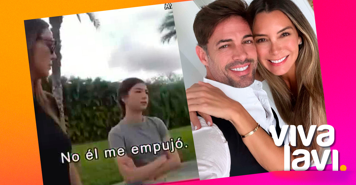 Sale a la luz video de Elizabeth Gutiérrez, acusando a William Levy de ...