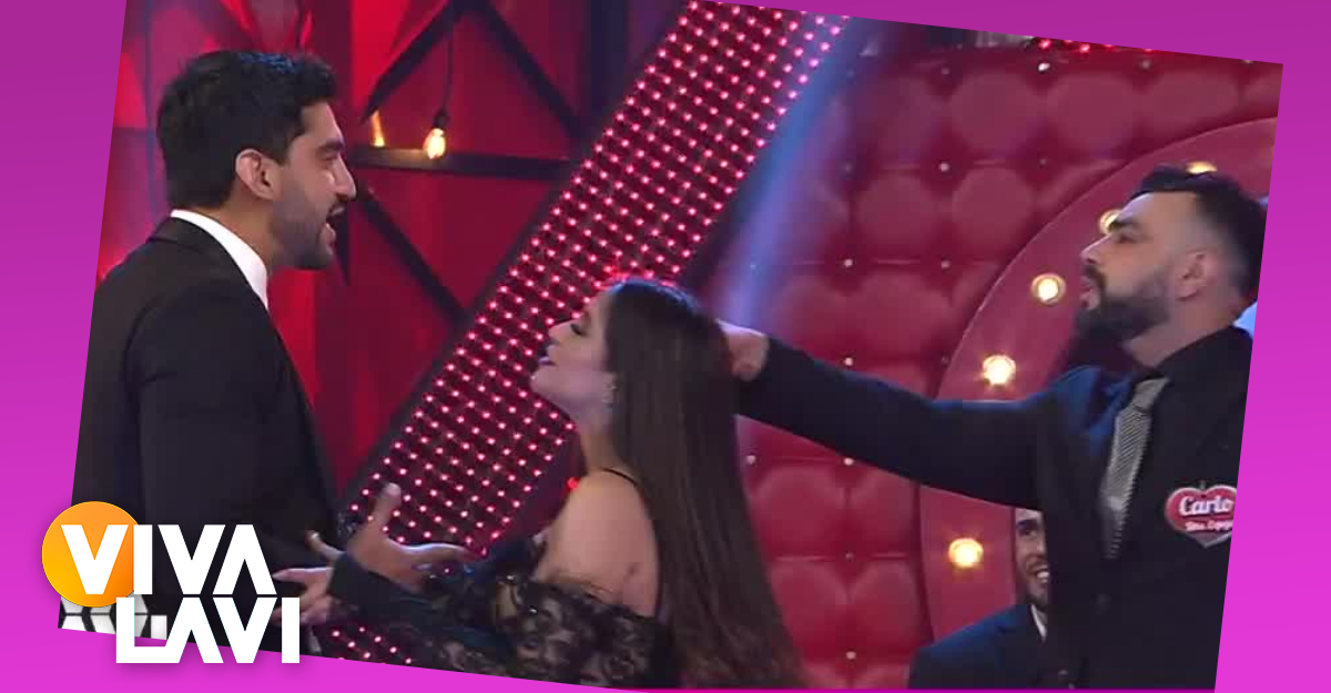 Felipe habla de su polémica con Carlo en 'Mitad y Mitad'