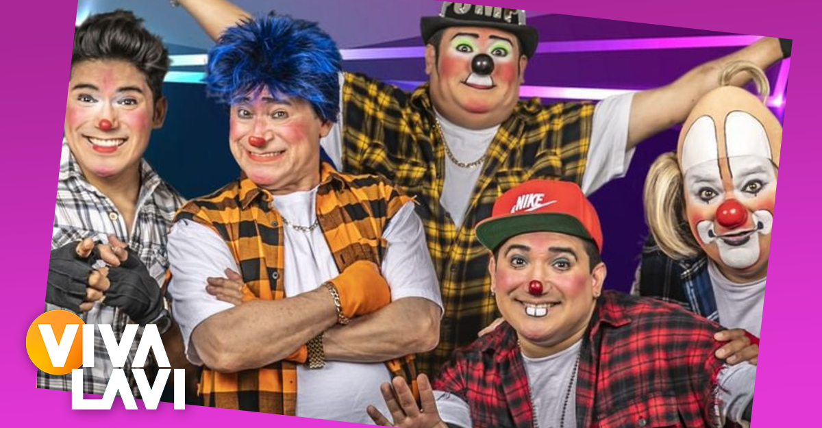 Regresan 'Los Payasónicos' al Canal 6