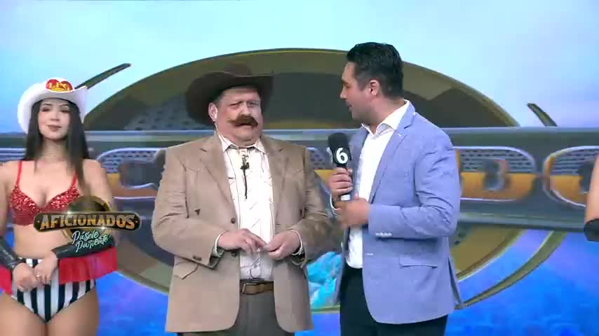 'Tio Lolo', un nuevo personaje llega a 'Aficionados'