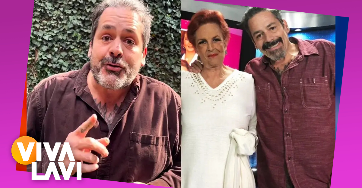 Muere Pato Levy, hijo de Talina Fernández, de un infarto