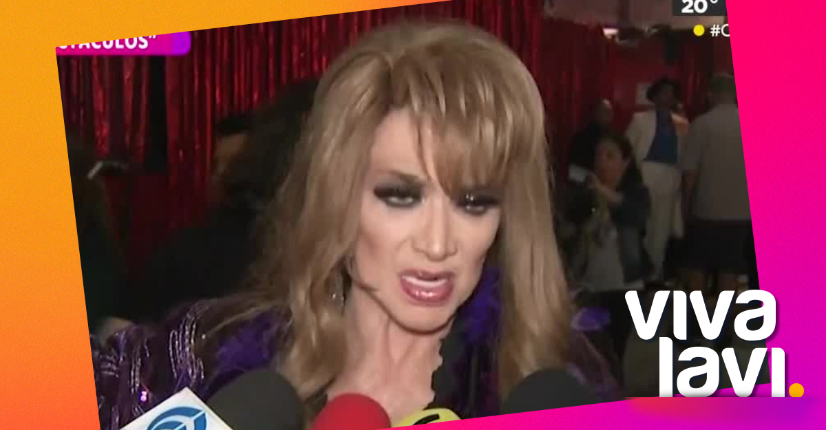 Olga Breeskin y su éxito en 'Aventurera'