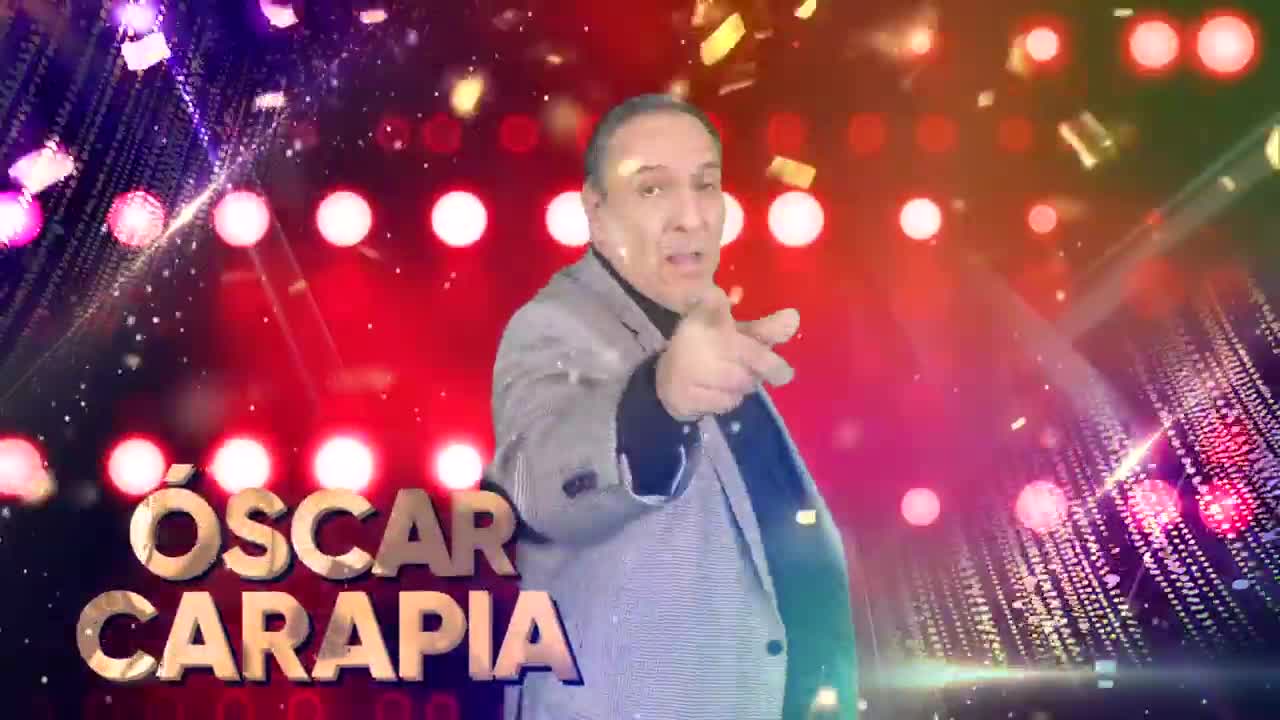 Óscar Carapia el nuevo jurado de 'Bailadísimo'