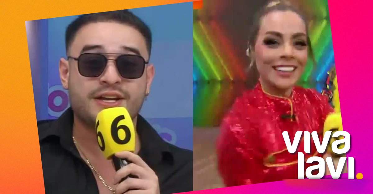 Jerry Hernández 'critica' a Gaby Ramírez